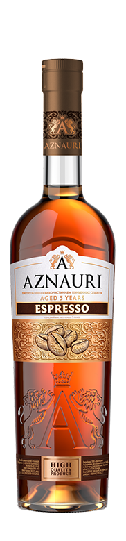 Коньяк AZNAURI дотримання традицій